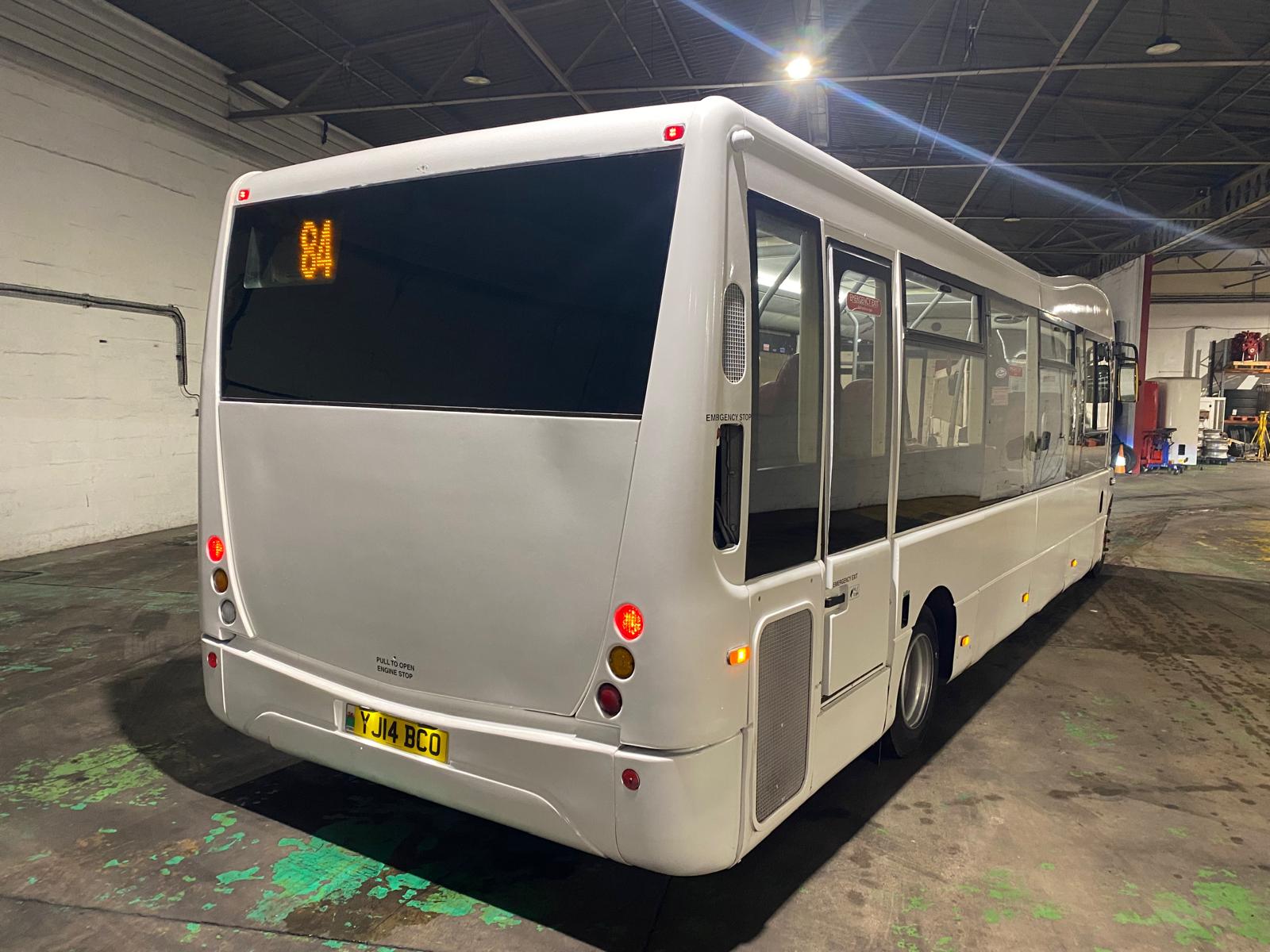 Chartwell Bus Sales Ltd | 01403 756 804 / 07950 616 106