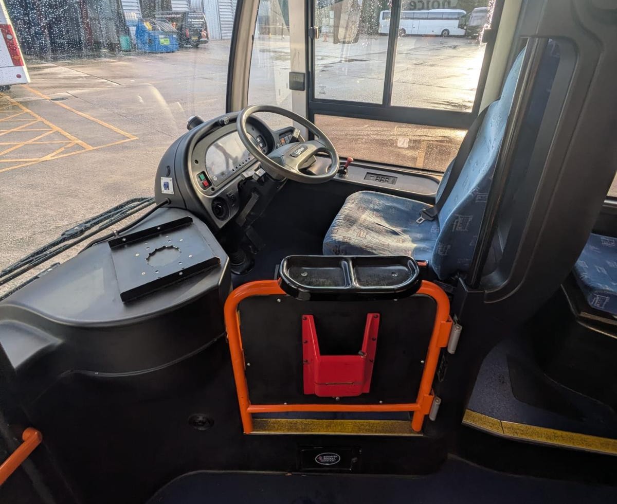Chartwell Bus Sales Ltd | 01403 756 804 / 07950 616 106